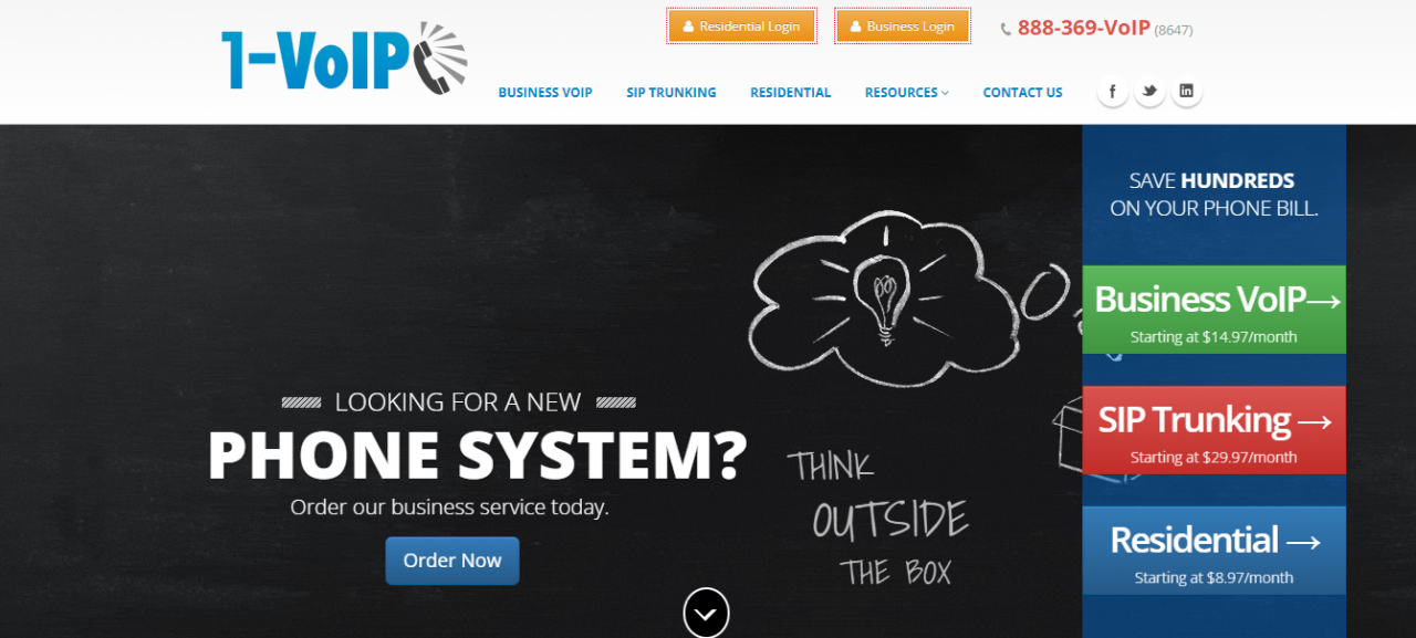 Best VoIP Providers in 2025 | DialerHQ