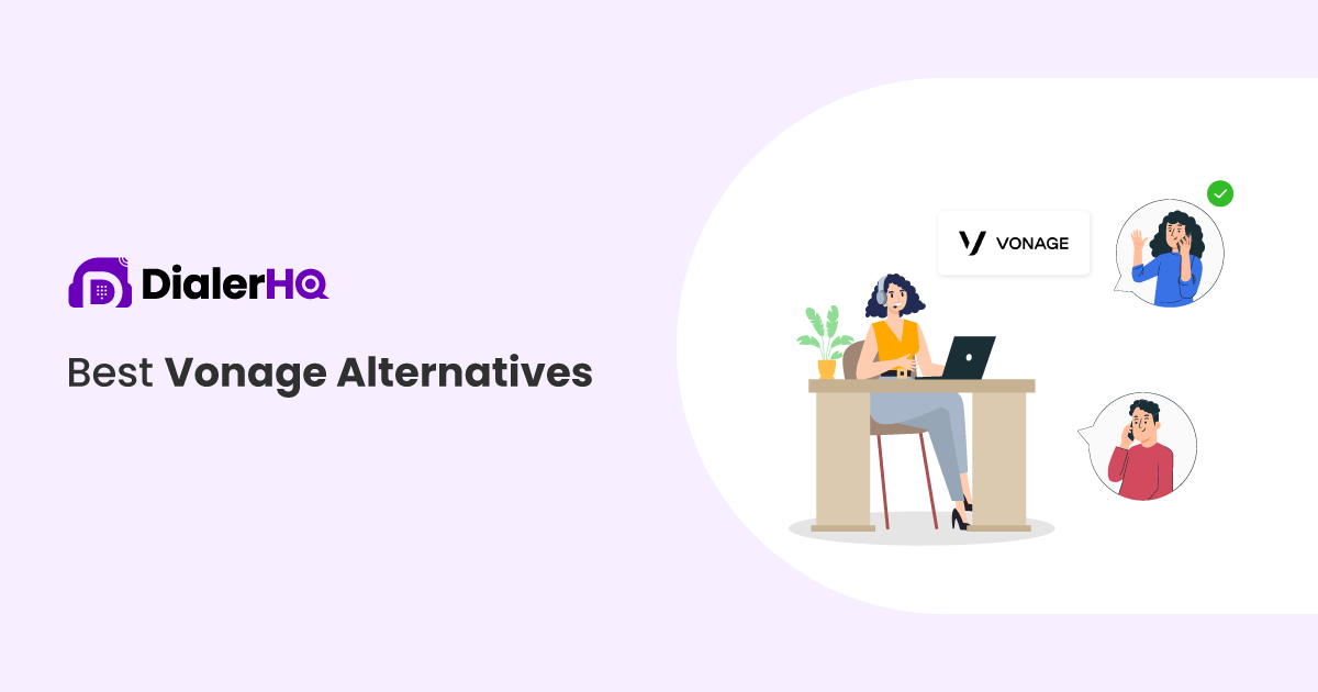 11 Best Vonage Alternatives & Competitors in 2025