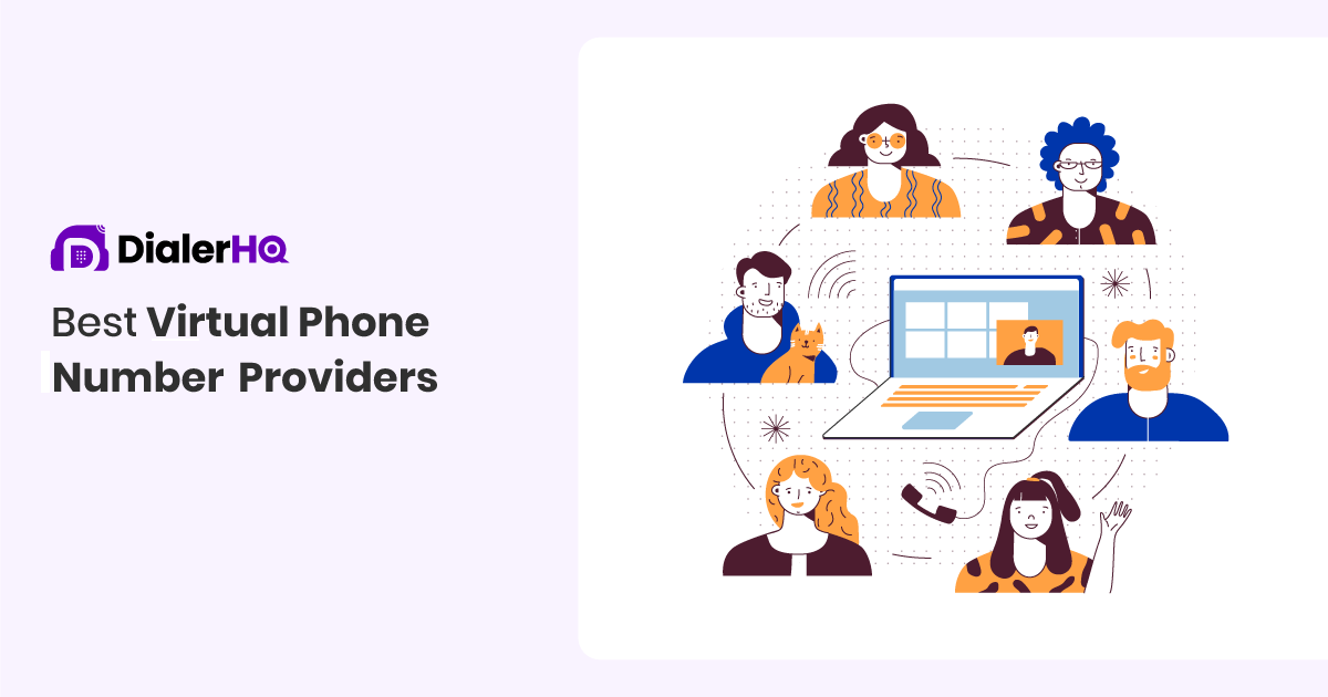 11 Best Virtual Phone Number Providers in 2025