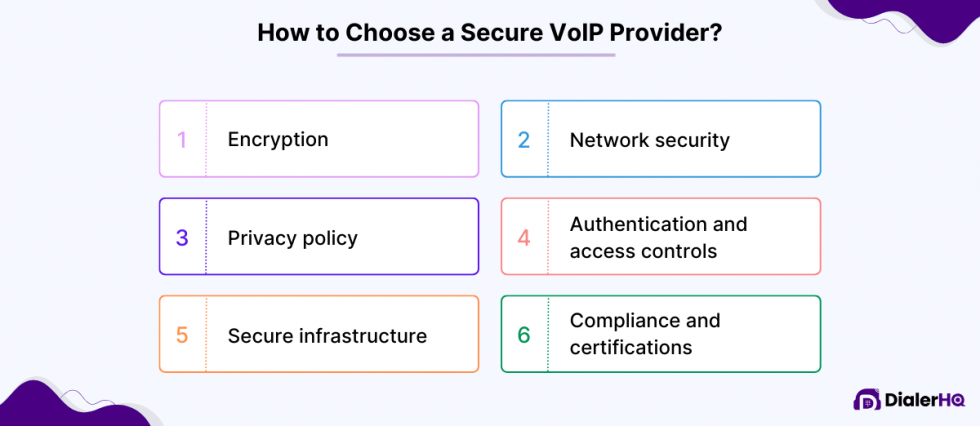 VoIP Security: How To Protect Your VoIP Calls