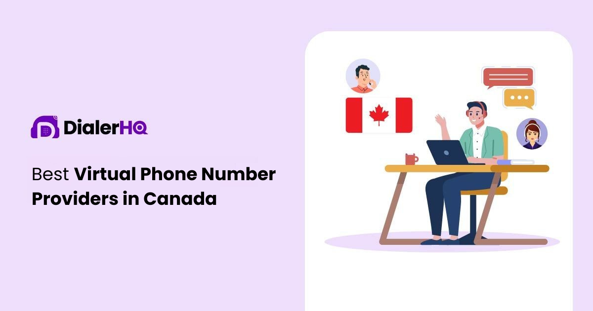 16 Best Virtual Phone Number Providers in Canada [2025]