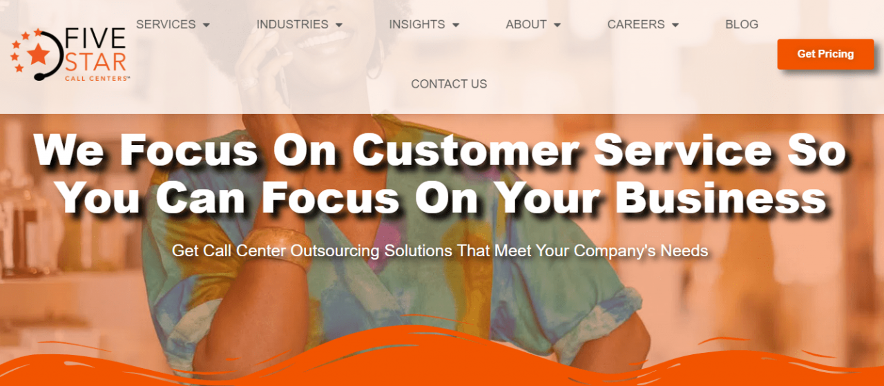 Guide to Call Center Outsourcing: How Does It Works & Benefits