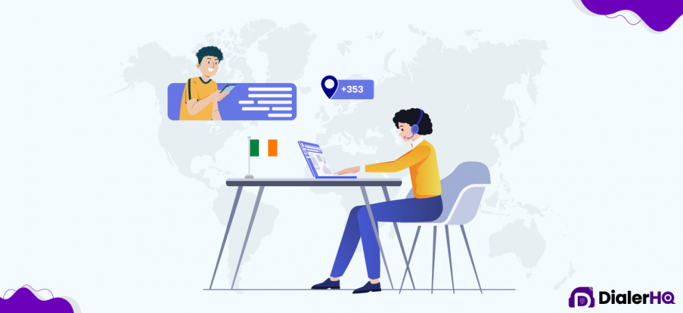 How to Call Ireland from UK? Step By Step Guide | DialerHQ
