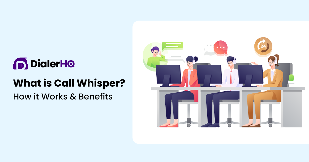 What is Call Whisper?