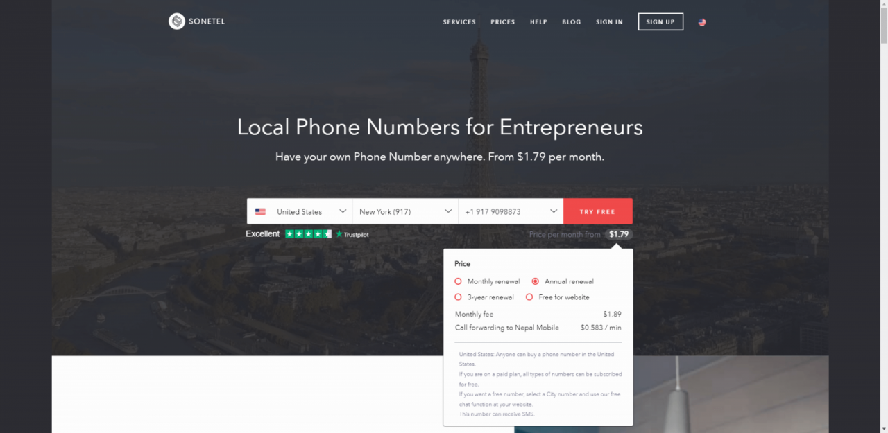 15 BEST Virtual Phone Number Providers in Italy 2024