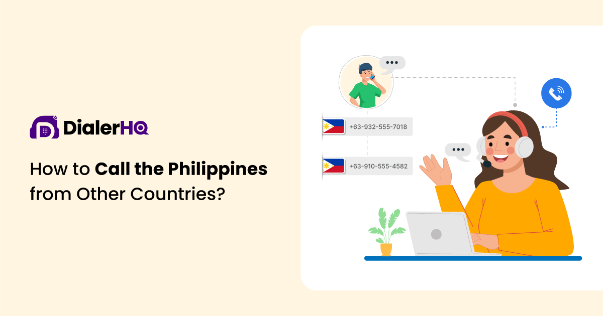 How to Call the Philippines from Other Countries?