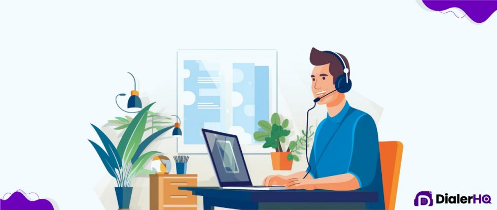 What is a Blended Call Center and How to Set it Up? DialerHQ