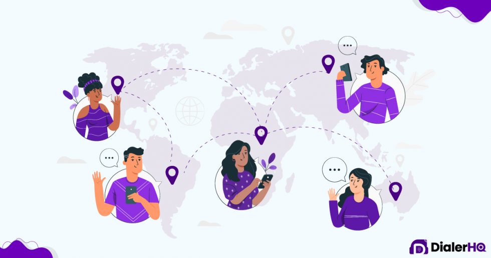 What Are the Advantages of Online Communication? - DialerHQ