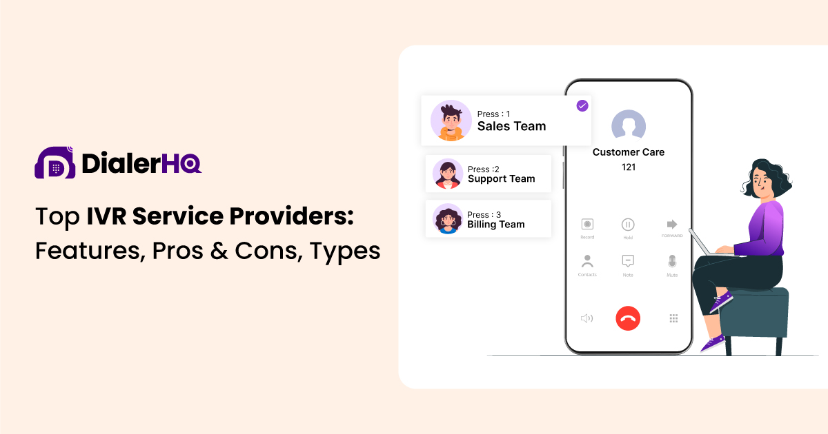 Top 7 IVR Service Providers of 2025